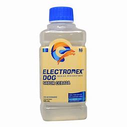 7502099406228 - Electrodex Dog Suero para perro Cebada