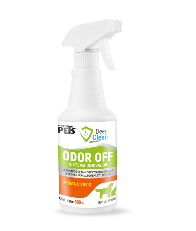 7501556437720 - Odor OFF Neutralizador de Olores 500ml